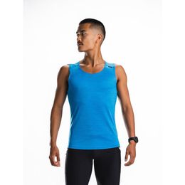 Fusion C3 Singlet Bekleidung Herren blau