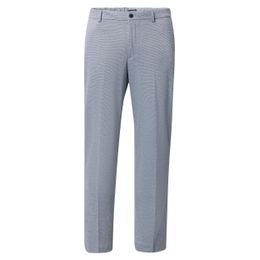 Venti Herren Anzughose "Venti Anzughose uni", grau, Gr. 30, 50% Polyester, 24% Polyamid, 22% Viskose, 4% Elasthan, Hosen