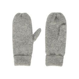 ENDURANCE ATHLECIA ATHLECIA Damen F&auml;ustlinge "Kotoko", grau, Gr. S, unifarben, 63% Polyacryl, 14% Polyester, 14% Nylon, 5% Wolle, 4% Elasthan, Handschuhe, aus weichem,