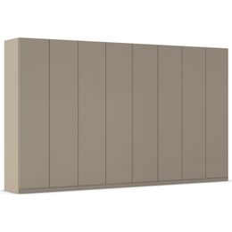 Kleiderschrank Rauch, B:360cm H:212cm T:54cm, beige, Holzwerkstoff, Kinderzimmer, Schr&auml;nke, "Schrank M&ouml;bel Schlafzimmer Garderobe Kinderzimmer