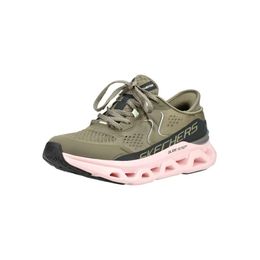 Skechers Sneaker GLIDE-STEP ALTUS in Oliv | Gr.: 40