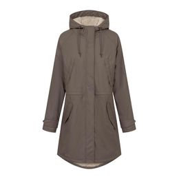 Derbe Regenmantel Tildaholm in morel_rainy day | Gr.: 34