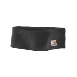 Carhartt Damen Baskenm&uuml;tze "Stirnband", schwarz, Obermaterial: 100% Polyacryl PAN., M&uuml;tzen