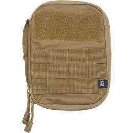 Brandit Damen Schultertasche "Brandit EDC Bag", braun, Polyester, unifarben, Taschen