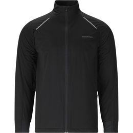 Endurance Morakot Technical Jacket Bekleidung Herren schwarz
