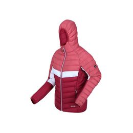 Regatta Winterjacke mit Kapuze Harrock II in Rot | Gr.: 40