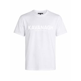 Gianni Kavanagh Shirt male size XL White