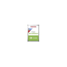 Toshiba interne HDD-Festplatte &raquo;S300&laquo; 6 TB gr&uuml;n