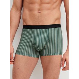 Calida New Boxer, 3er-Pack in agave green | Gr.: S