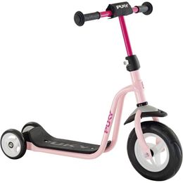 Puky Scooter &raquo;R1&laquo; ab 2 Jahren, Kinder rosa Einheitsgr&ouml;&szlig;e Scooter