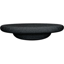 Stapelstein Kinder Balancetrainer "Stapelstein Board", B/H/L: 8,4cm &Oslash; 35,5cm, schwarz, EPP (Expanded Polypropylene), H:8,4cm &Oslash;:35,5cm,