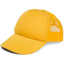 styleBREAKER "5-Panel Mesh Cap" 1 Stk.