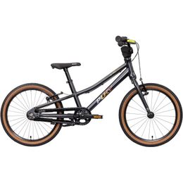 Puky Kinderfahrrad &raquo;LS PRO 18-2 FLOWMATIC&laquo; 2 Gang Automatikschaltung Ab 3 Jahren, 18 Zoll grau 24cm Kinderfahrrad