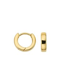 Firetti Damen Paar Creolen &raquo;Schmuck Geschenk Gold 333 Ohrschmuck Ohrringe in mehreren Gr&ouml;&szlig;en&laquo; gold 10, Gelbgold 333