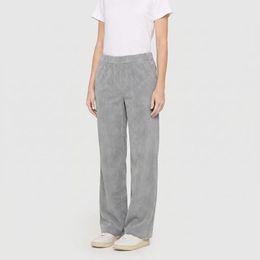 MAC Damen MAC Cordhose &raquo;CHIARA&laquo; mit weitem Bein 46, L&auml;nge 32