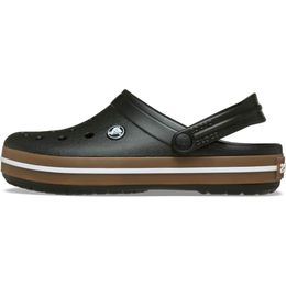 Crocs Clogs female size 36.5 Light brown / Black / White