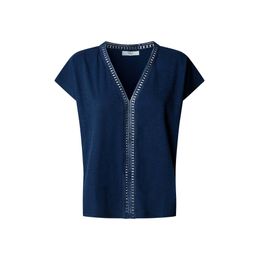 Pepe Jeans T-Shirt 'Mila' Damen Gr&ouml;&szlig;e XS dunkelblau