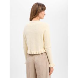 Marie Lund Bolero in ecru - 0001 | Gr.: 34