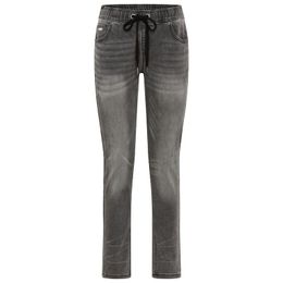 Kangaroos Damen Kangaroos Jogg Pants entspannte Passform grau 44, N-Gr