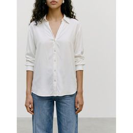 V&eacute;ro Moda Vero Moda Damen Langarmbluse &raquo;VMAURA LS SHIRT WVN NOOS&laquo; Viskose, regular fit L