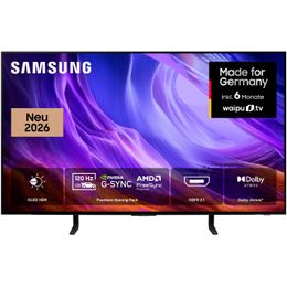Samsung OLED-Fernseher "GQ48S85HAE", 48 &prime;&prime;graphitschwarz, Fernseher, HDR 10+ Bild, Premium Gaming Pack mit 120Hz, HDMI 2.1, Dolby Atmos