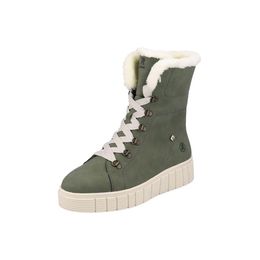 Rieker Boots in Gr&uuml;n | Gr.: 38