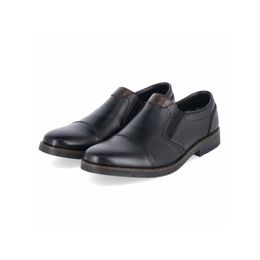 Rieker Slipper in black | Gr.: 47