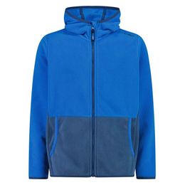 CMP Fleecejacke in Blau - 41% | Gr&ouml;&szlig;e 164 | Kids-fleecejacken-fleecepullover