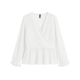 V&eacute;ro Moda Vero Moda Bluse in Snow White | Gr.: M