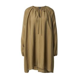 V&eacute;ro Moda Vero Moda Kleid 'IRIS' Damen Gr&ouml;&szlig;e 40 khaki Sommerkleid