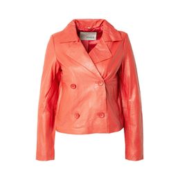 Maze Jacke Damen Gr&ouml;&szlig;e S orangerot Sommerjacke