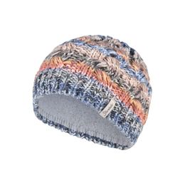 Sterntaler Strickm&uuml;tze Farbmix in marineblau | Gr.: 49 cm