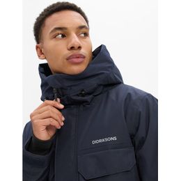 DIDRIKSONS 1913 Didriksons Parka Drew in marine - 0006 | Gr.: 3XL
