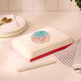 Gender Reveal Torte - Junge (Heidelbeerf&uuml;llung) | FloraPrima Blumenversand | Blumen und mehr versenden
