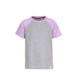 Band of Rascals T-Shirt " Raglan " in faded-pink | Gr.: 134