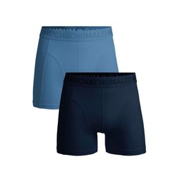 MUCHACHOMALO 2er-Set: Boxershort in Mehrfarbig - f&uuml;r Kinder | Gr.: 176