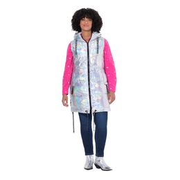 Angel of Style Weste in silber | Gr.: 52