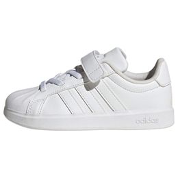 adidas Sportswear Sneaker 'Streettalk' Jungen Gr&ouml;&szlig;e 31.5 wei&szlig;
