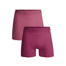MUCHACHOMALO 2er-Set: Boxershort in Mehrfarbig - f&uuml;r Kinder | Gr.: 134/140
