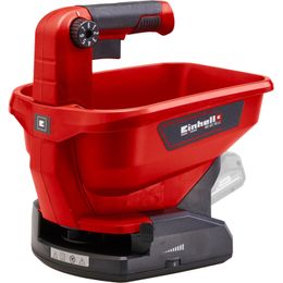 Handstreuer Einhell, rot, Kunststoff, Handstreuer, "GE-US 18 Li-Solo", ohne Akku und Ladeger&auml;t