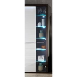 LED Schrankinnenraumbeleuchtung Home Affaire, B:2cm H:1cm L:6cmkaltwei&szlig;, Leuchten, "Glaskantenbeleuchtung"