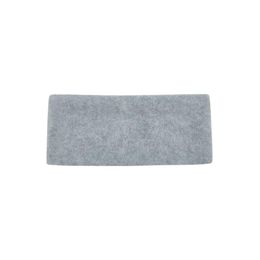 Sterntaler Stirnband uni in silber mel. | Gr.: 55 cm