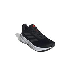 Adidas Laufschuh RESPONSE in cblack/carbon/solred | Gr.: 10