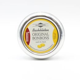 MCM KLOSTERFRAU Vertr. GmbH 2x Bachbl&uuml;ten Murnauers Original Bonbons 50 g