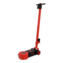 KS Tools performance Lufthydraulischer Wagenheber, 40/25/15 t (160.1080)