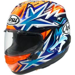 Arai RX-7V Evo Okamoto Compass, Integralhelm