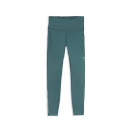 Puma x Hyrox 7/8 Tight Bekleidung Damen gr&uuml;n