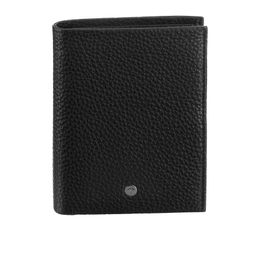 JOOP! JOOP Herren Geldb&ouml;rse "Cardona Ladon BillFold V8", schwarz, Rindsleder, Basic, Kleinlederwaren, im zeitlosen Design aus hochwertigem Leder mit