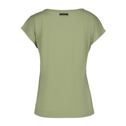 Icepeak Damen Funktionsshirt "Icepeak Top Algoman"hellgr&uuml;n, Gr. XXL, Stoff, 65% Polyester, 35% Baumwolle, Shirts