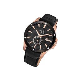 Analog-Armbanduhr Jaguar ACM schwarz gro&szlig; (ca. 44mm) | Gr.: onesize